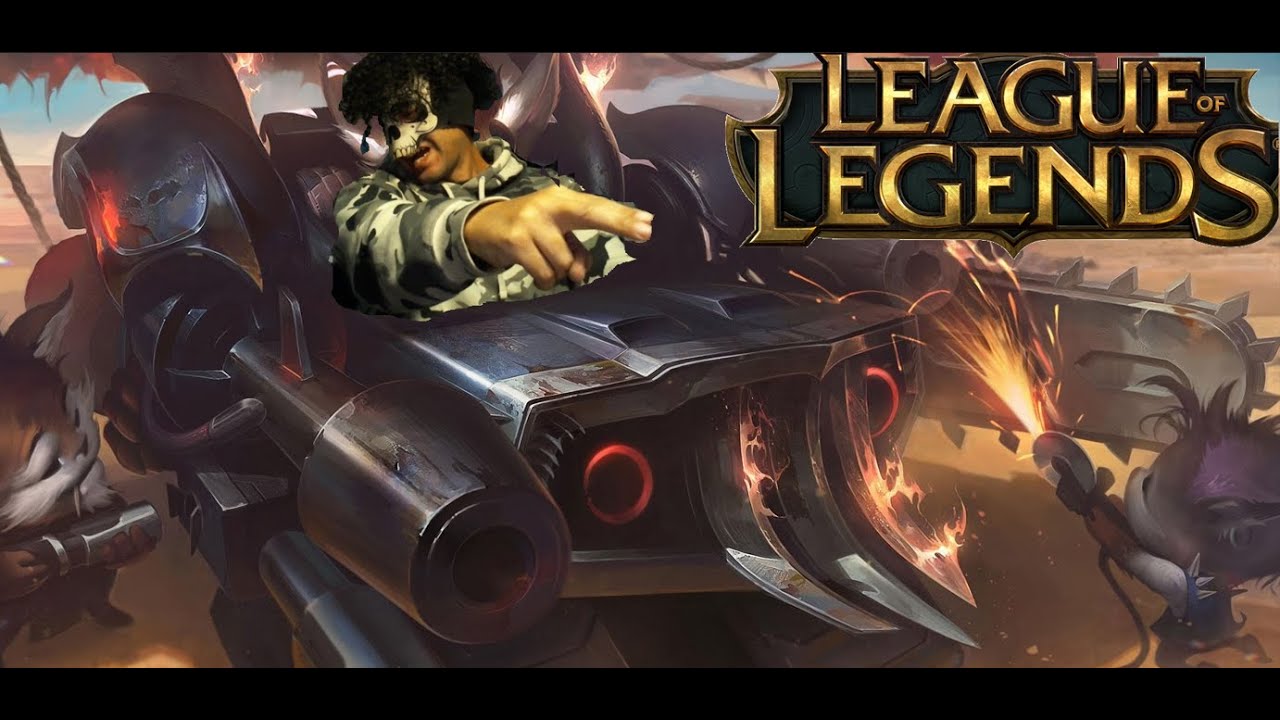 League of legends How to Always win TOP GAP..1 - YouTube