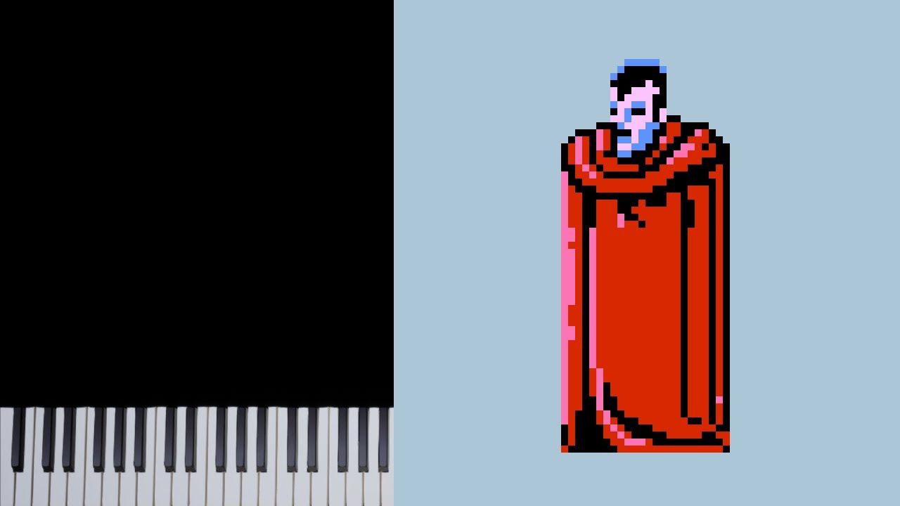 Castlevania III: Dracula's Curse | Prelude [FC] Transcription - YouTube