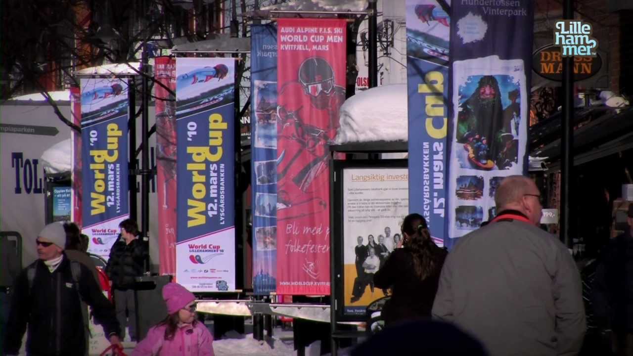 Forfilm til Kong Curling - YouTube