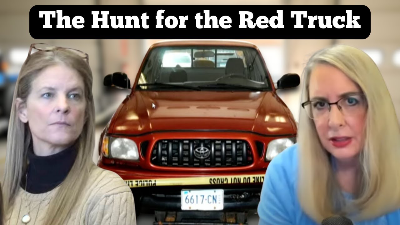 The Killer in the Red Truck - State’s Evidence at Michelle Troconis ...