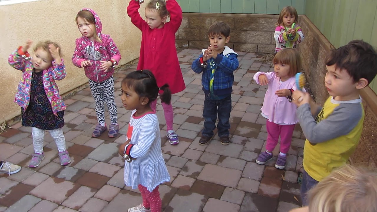 Circle Time singing - YouTube