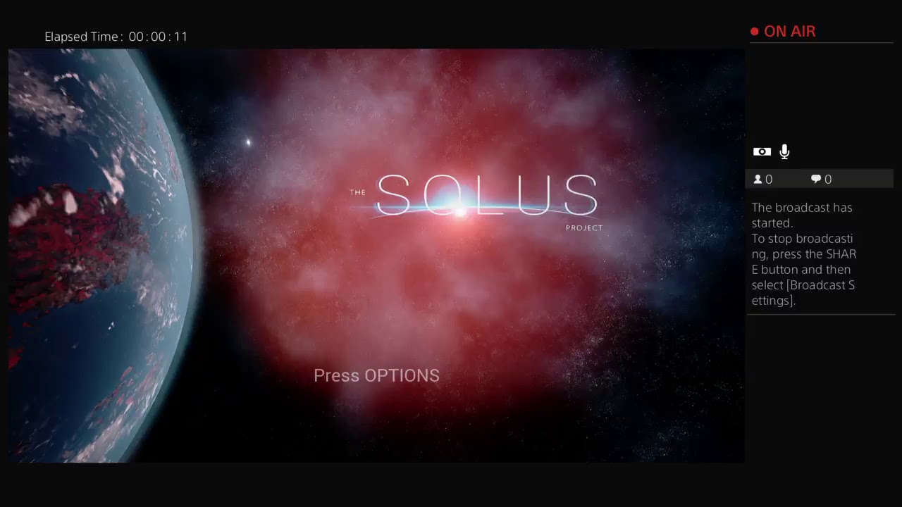 The Solus Project VR Live - YouTube