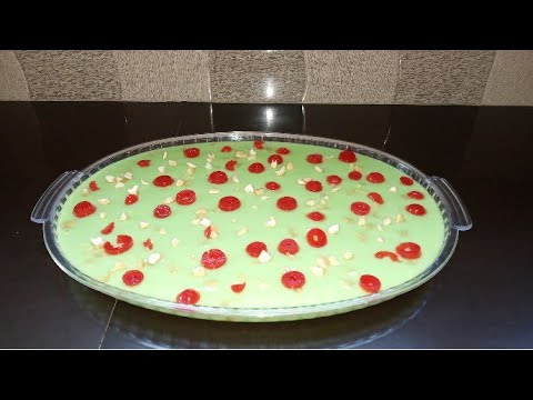 Easy pistha pudding/Malayalam/Junna's kitchen Recipe =5 - YouTube