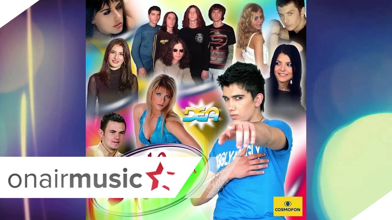 Syri i shqiponjes - Vec per ty zemer - YouTube