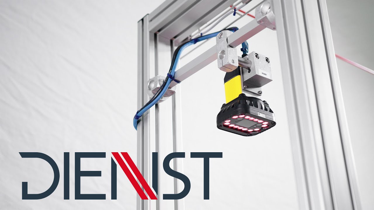 DIENST PAL – Packaging for Automated Logistics - YouTube