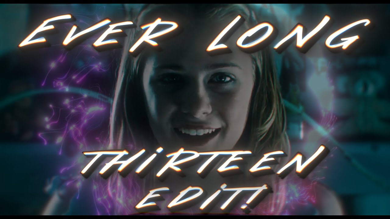 THIRTEEN - Ever Long [EDIT]! {HD} - YouTube