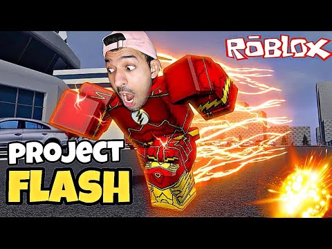 jogo do flash: temos uma missão!!! ROBLOX - YouTube