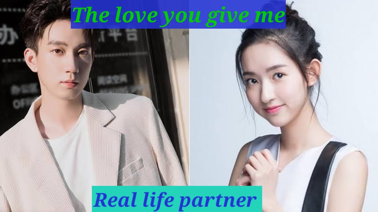 Wang Zi Qi And Wang Yu Wen The Love You Give Me Real Life Partner wang-zi-qi-and-wang-yu-wen-the-love-you-give-me-real-life-partner