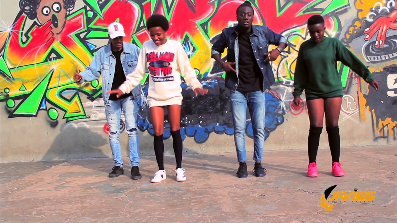 Xtacy - My Baby dance video (choreography by B N G) - YouTube