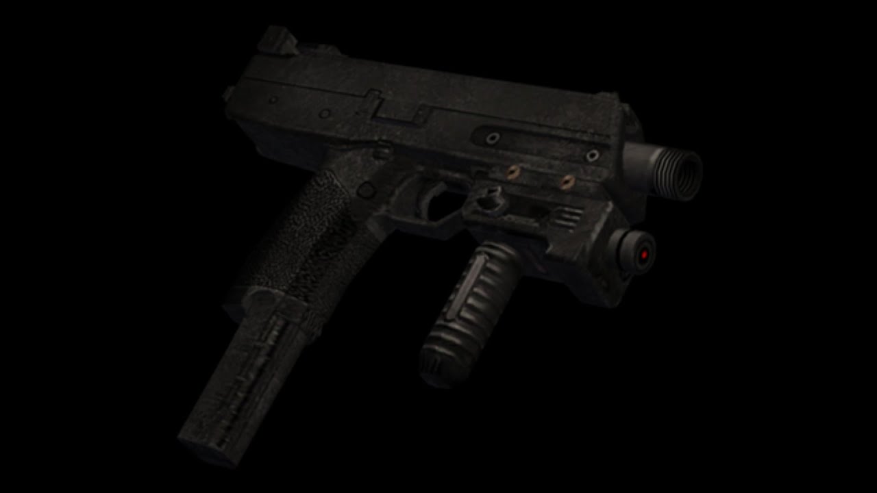 Resident Evil 4 - TMP | Exclusive Upgrade - YouTube