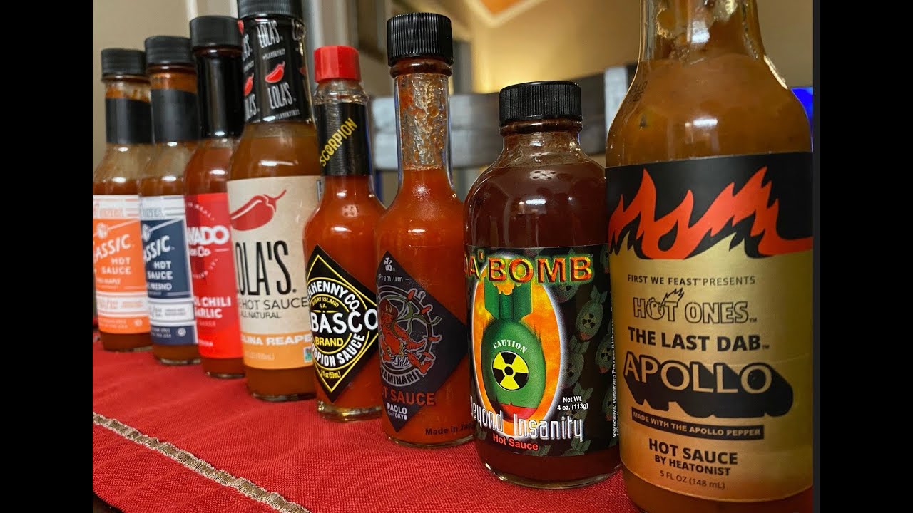 Hot Ones Home Edition (Taylor's Version) - YouTube