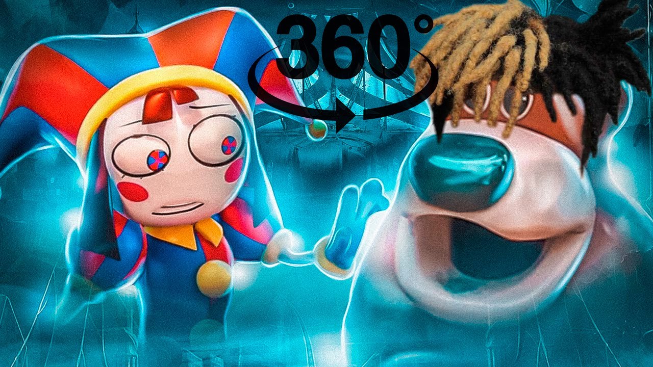 FREDDY FAZBEAR VR ARMY 360° - YouTube