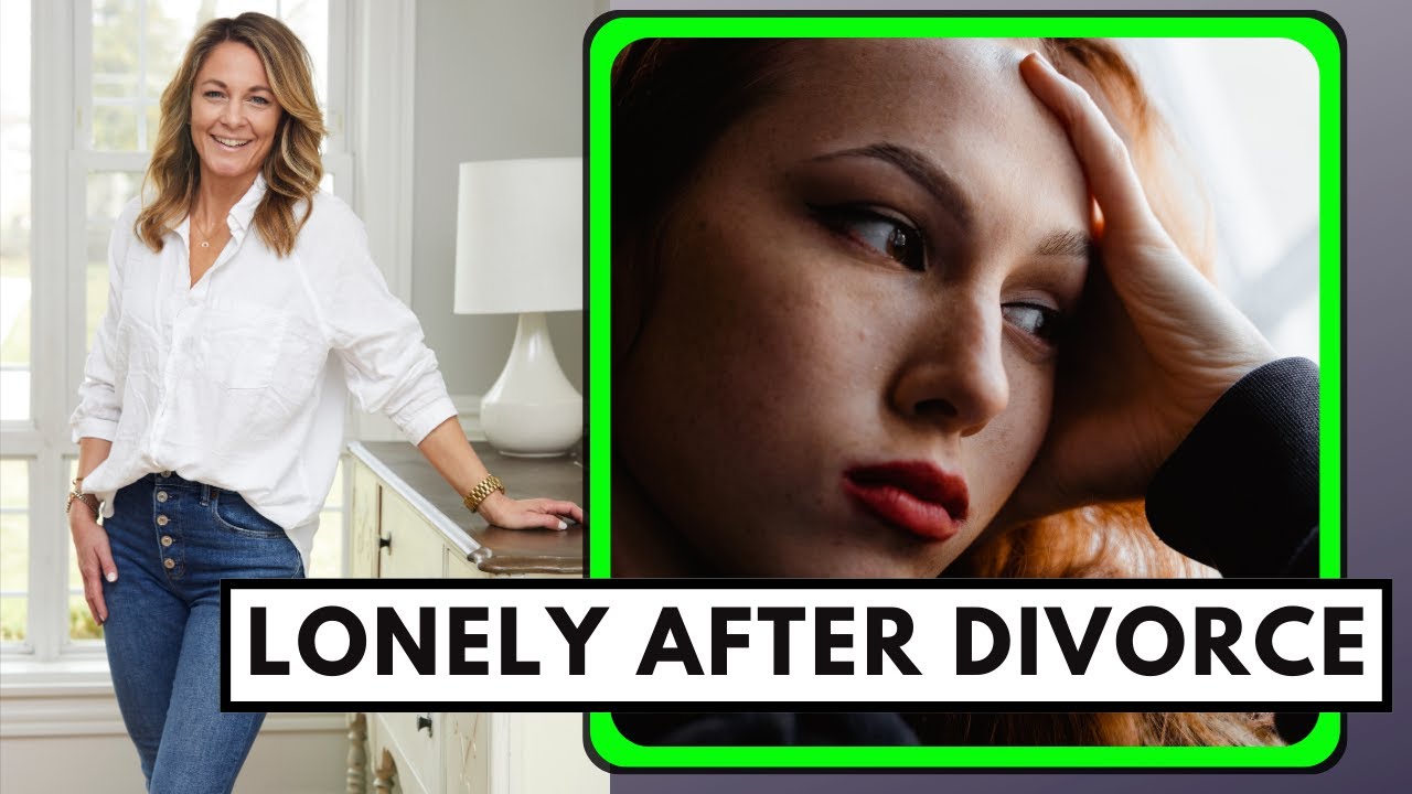 I'm Feeling Lonely After Divorce (And Dating Is Rough) w/Lauren Dolan ...