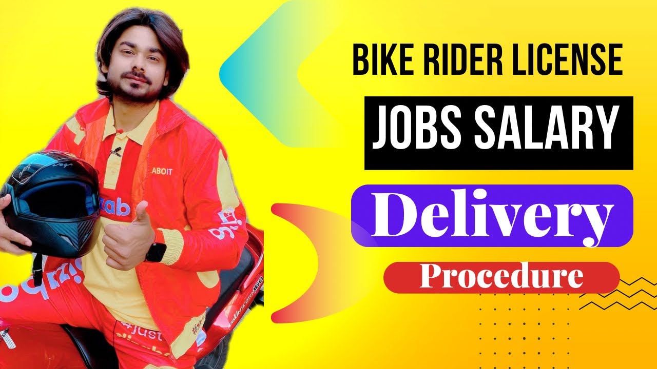 Dubai Delivery Boy Jobs Salary Interview - UAE Delivery Boy Job 2022 ...