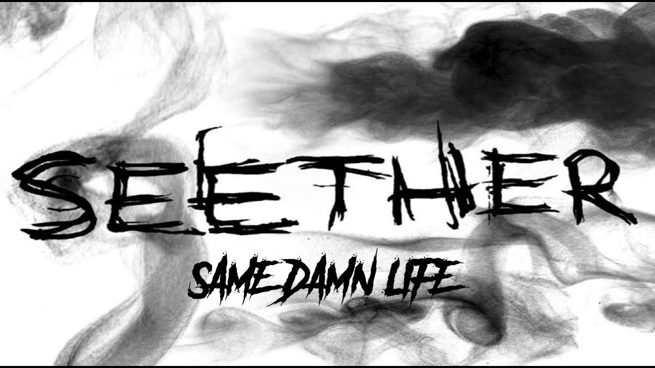Seether - Same Damn Life /// Bass Cover + Part/Tab (#42) - YouTube