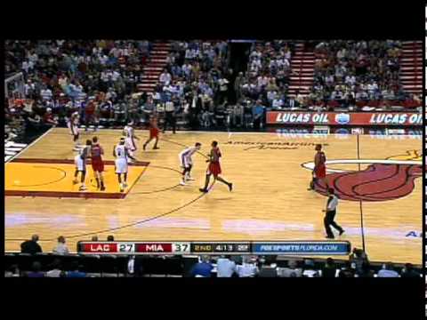 15 Year Old Joey Brander Does Color Commentary for the Miami Heat Part ...