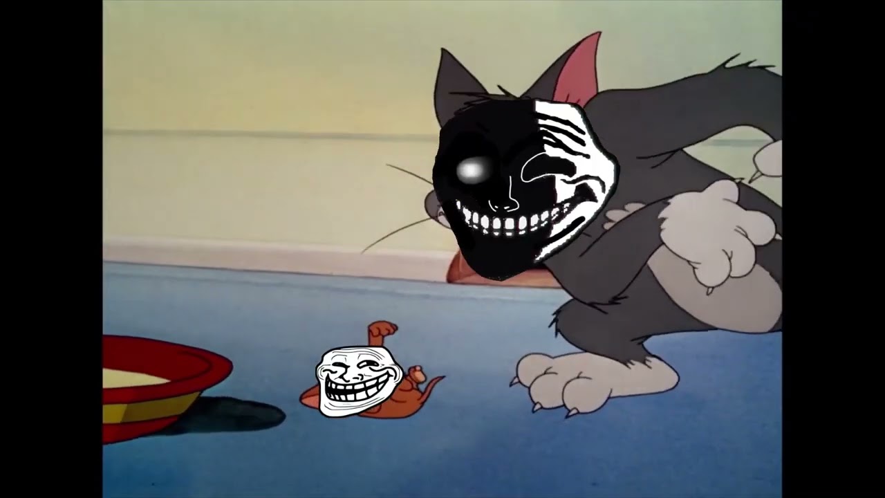 Trollge: The betrayal incident part nutshell - YouTube