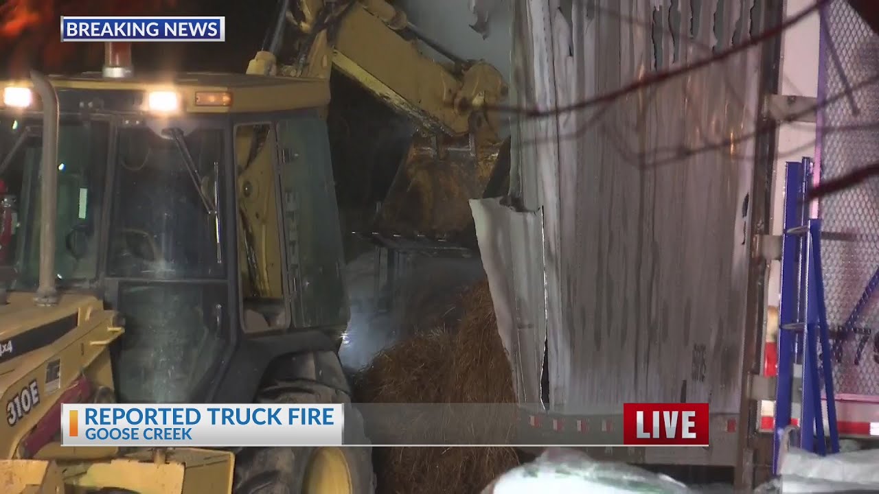 Breaking: GC Fire - YouTube