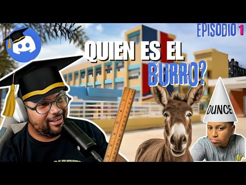 La Escuelita más Loca de Discord aprende y gana EP1 - YouTube