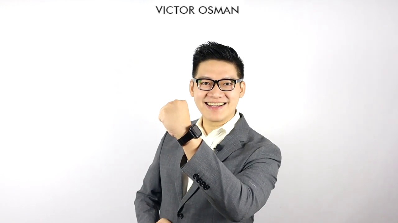 INTRO Victor Osman - Dreamtalent by Dreamaxtion (english) - YouTube
