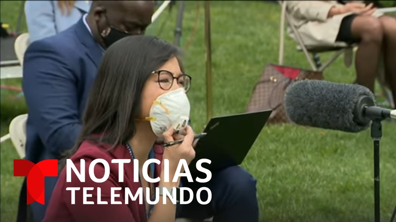 Noticias Telemundo Edición Especial con Julio Vaqueiro, 11 de mayo de ...