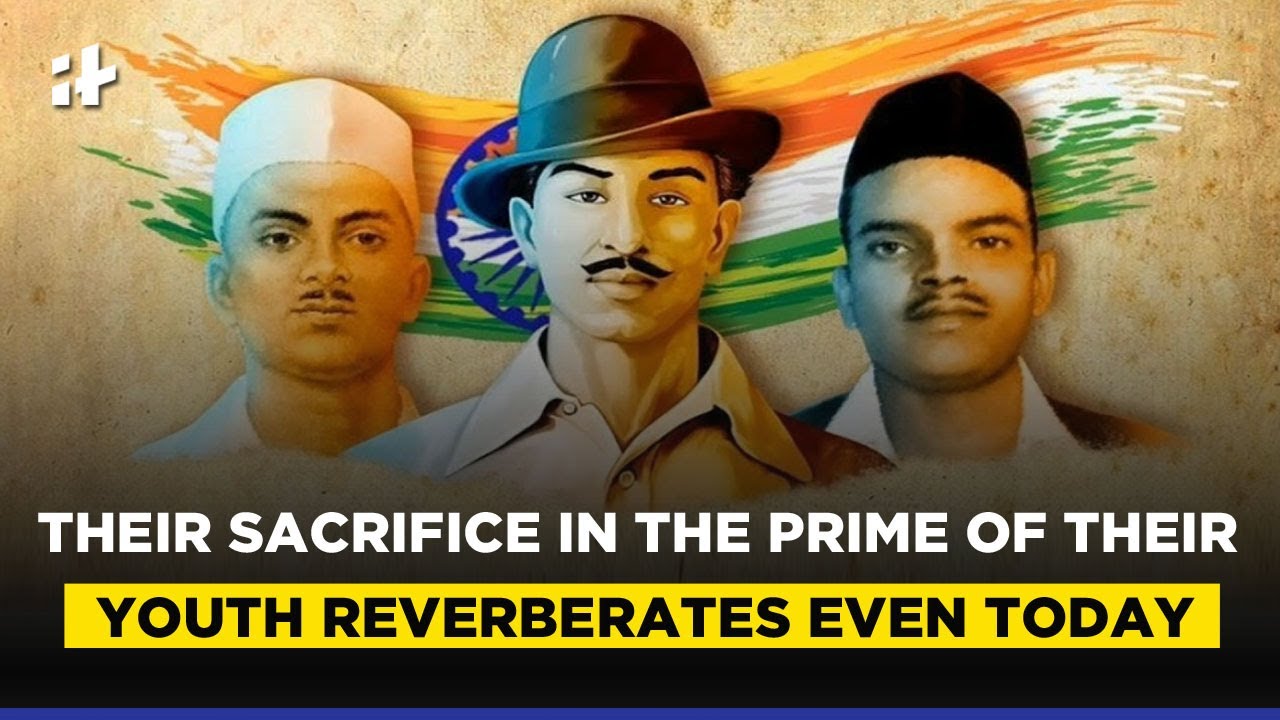 90 Years On, Bhagat Singh, Rajguru, and Sukhdev Continue To Inspire ...