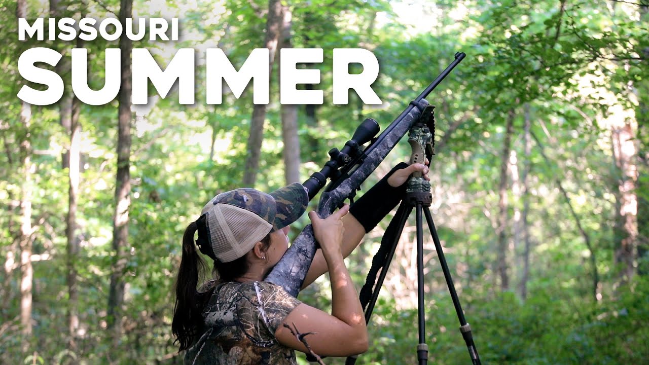 Missouri Summer | Wild Hixsons: On the Hunt | Small Game & Squirrel ...