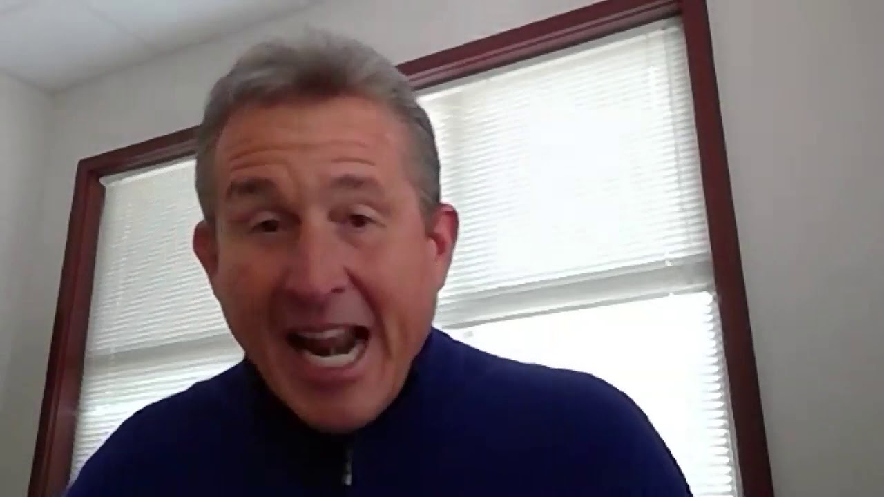 04 17 20 Christian Business Lunch - Barry Horn and Roger Blier - YouTube