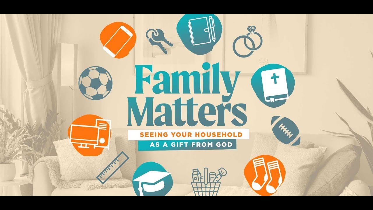 Family Matters | Part 1 | Chip Bullock - 2/2/25 - YouTube