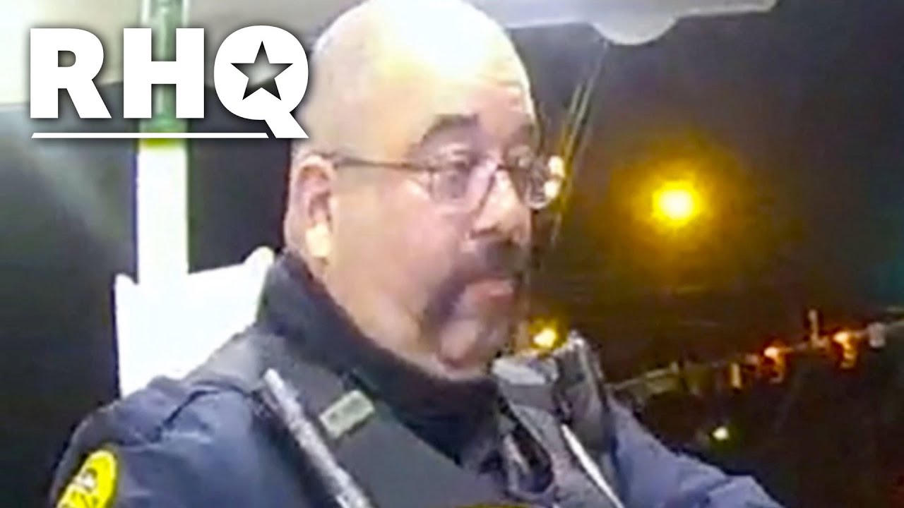 UPDATE: Cop Fired For Assaulting US Army Officer - YouTube