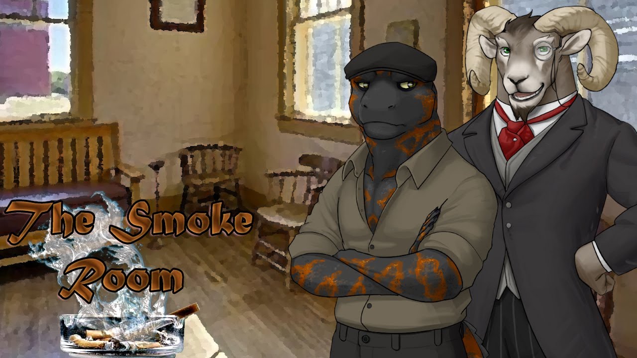 The Smoke Room [Nik] - Part 37 | A Couple Blows - YouTube