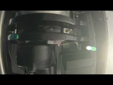 1951 International Metro Snap-on Tools Van Chassis Cam