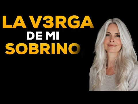 Una Experiencia Inesperada con Mi Sobrino: Mi Historia