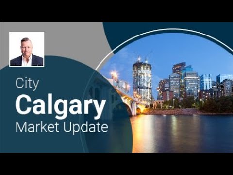 City of Calgary Market Update - YouTube