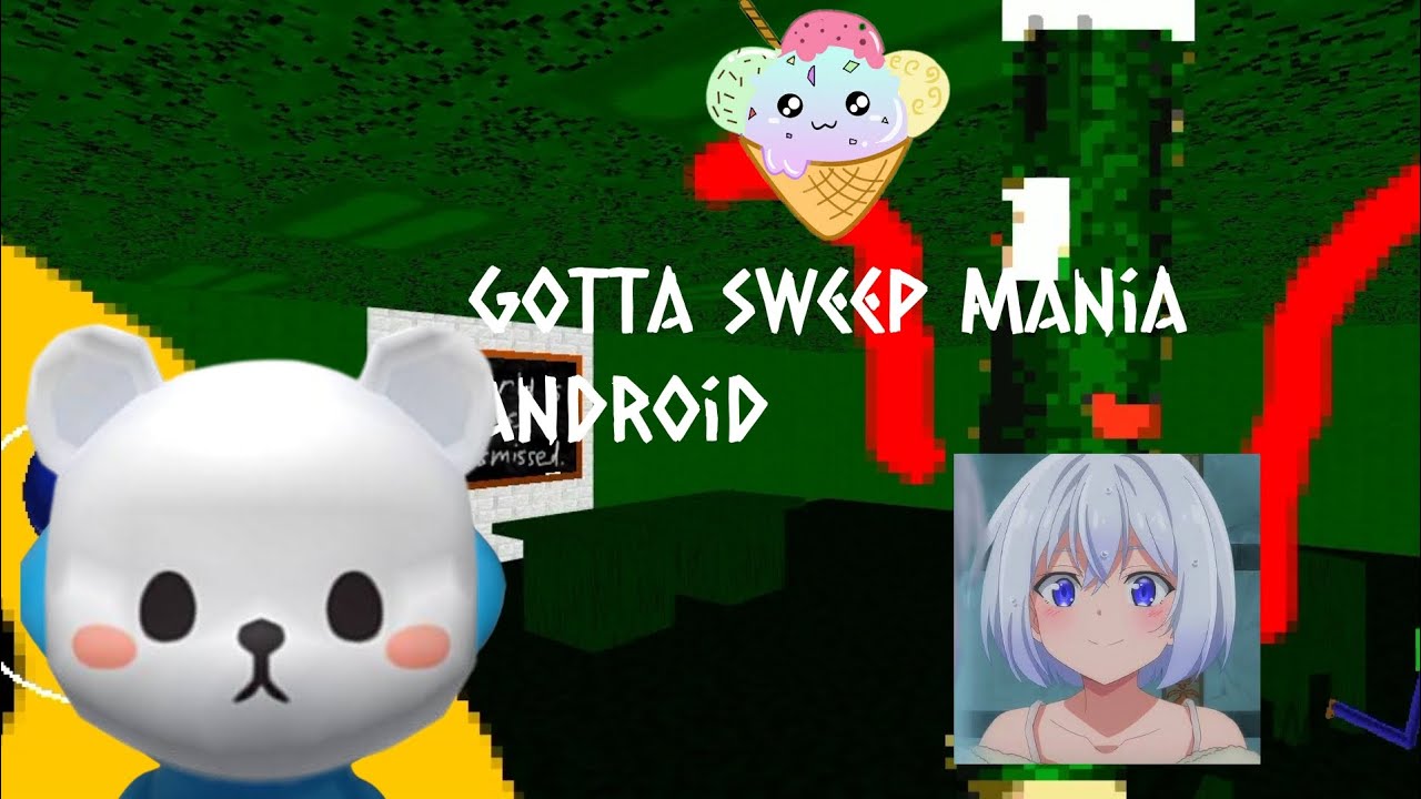 Gotta Sweep Mania Android - 1.4.3 Mods - YouTube