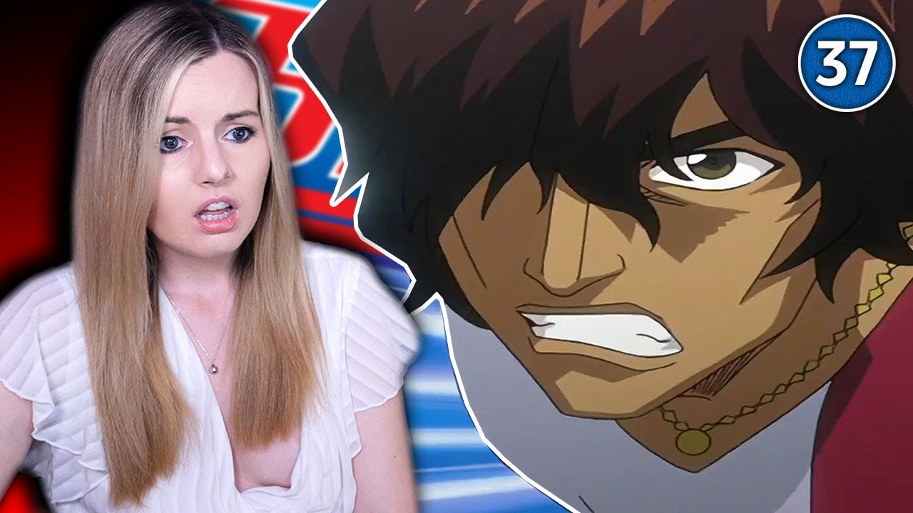 Motive of the Fist - Bleach Episode 37 Reaction - YouTube