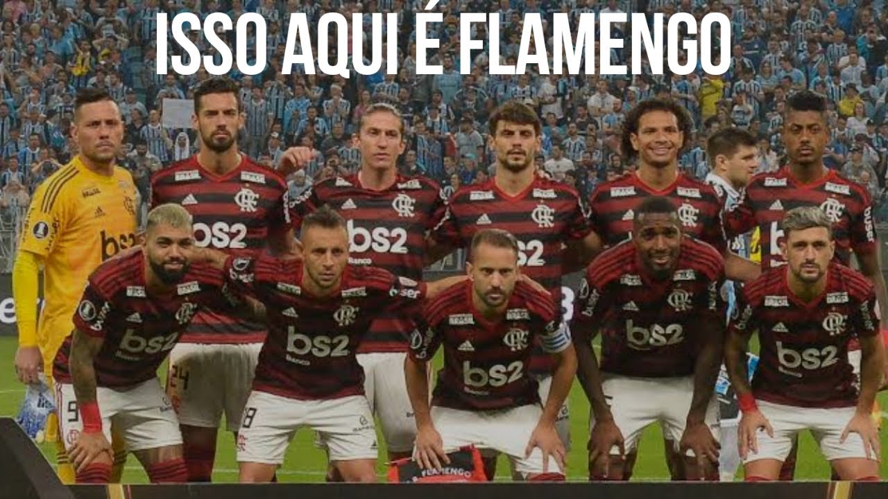 O melhor do Flamengo em 2019 - Melhores momentos e gols | HD - YouTube