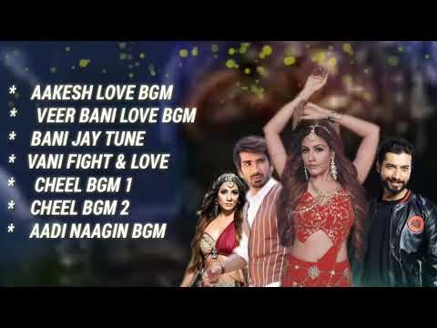 Naagin 5,All Songs,Title Song,Veer Bani Bgm,Veer Jay Bgm,Cheel Bgm,Fight Tune,Surbhi Chandna,Tunes