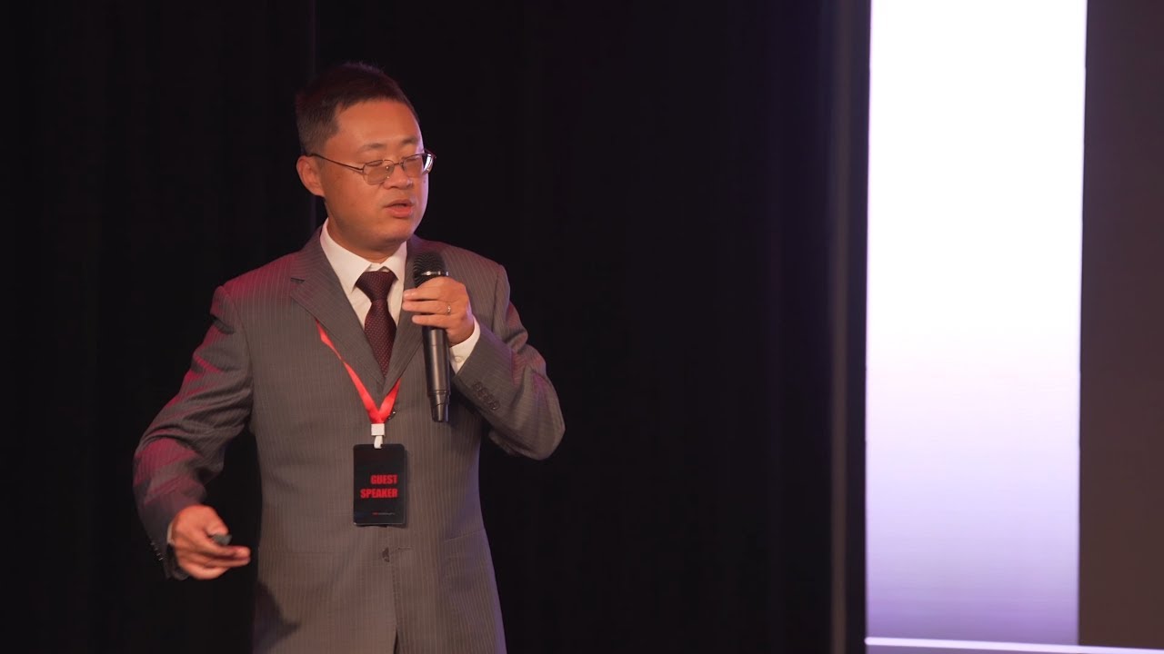 The Sensory and Beyond | Hao Wang | TEDxYouth@BASISHangzhou - YouTube