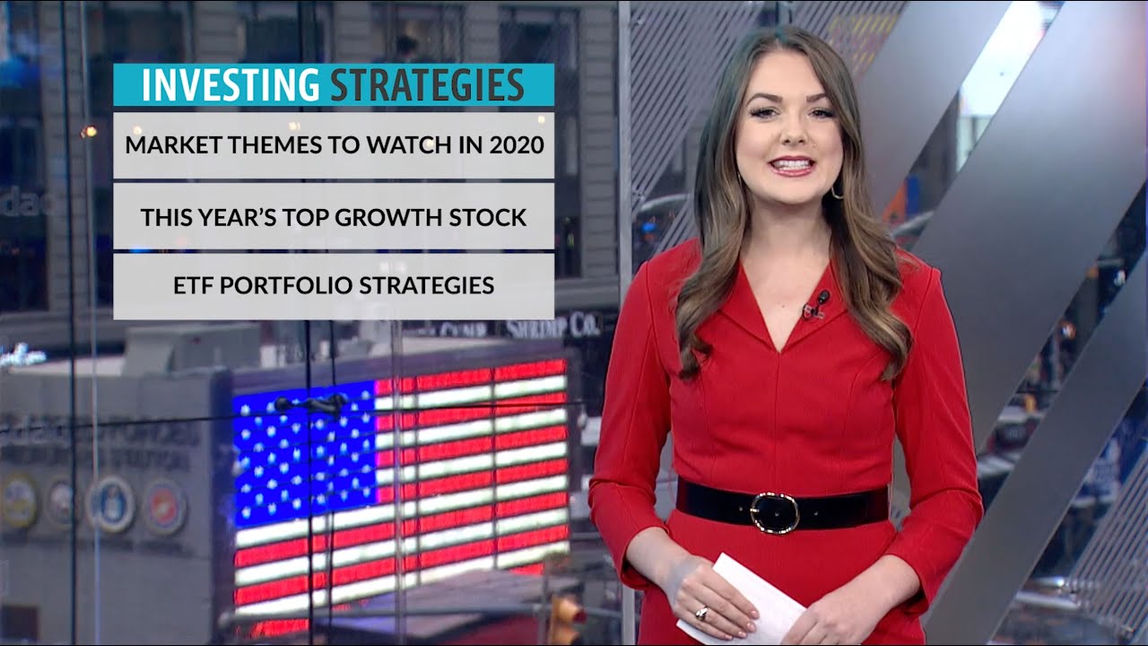 Investing Strategies: Trading Tactics And Portfolio Strategies For 2020 ...