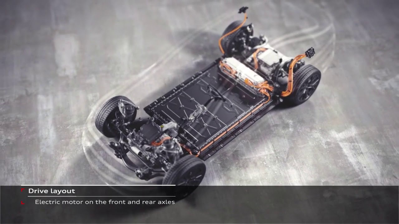 [Audi] Premium Platform Electric - PPE / アニメーション [アウディジャパン] - YouTube