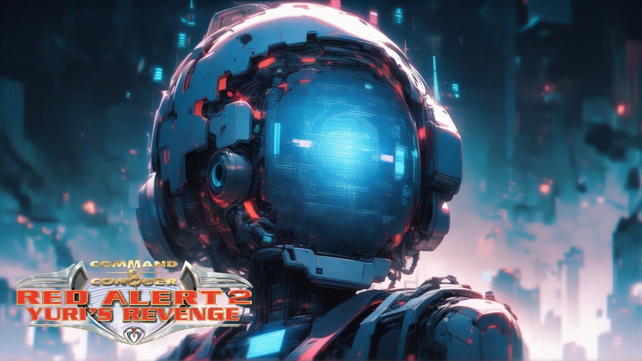 Let's try the smart AI mod for Red Alert 2 Yuri's Revenge! - YouTube