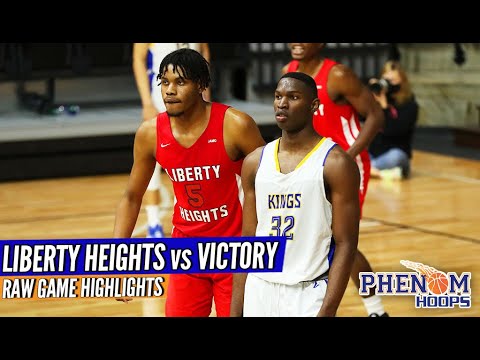 HIGHLIGHTS: Jonas Aidoo x Elijah Jamison VS Demar Anderson x Simpkins ...