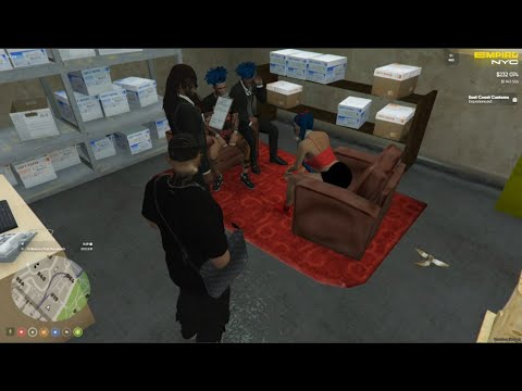 My Life in GTA RP Part 3 !! | Empire NYC | *ABUSIVE RELATIONSHIP GOES ...