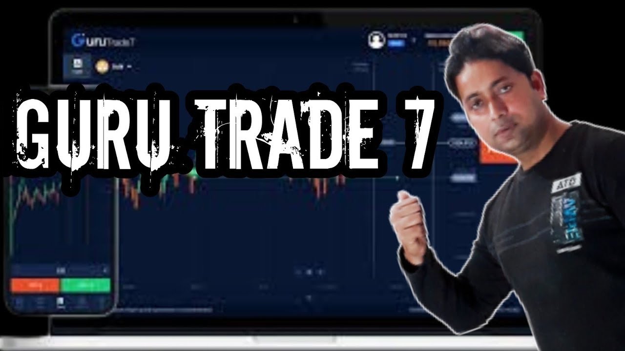 Guru Trade 7 Par Trade Kaise Kare 2025 | Guru Trade 7 Se Paise Kaise ...
