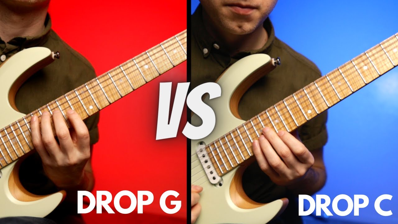Is this song better in drop C or drop G?? - YouTube