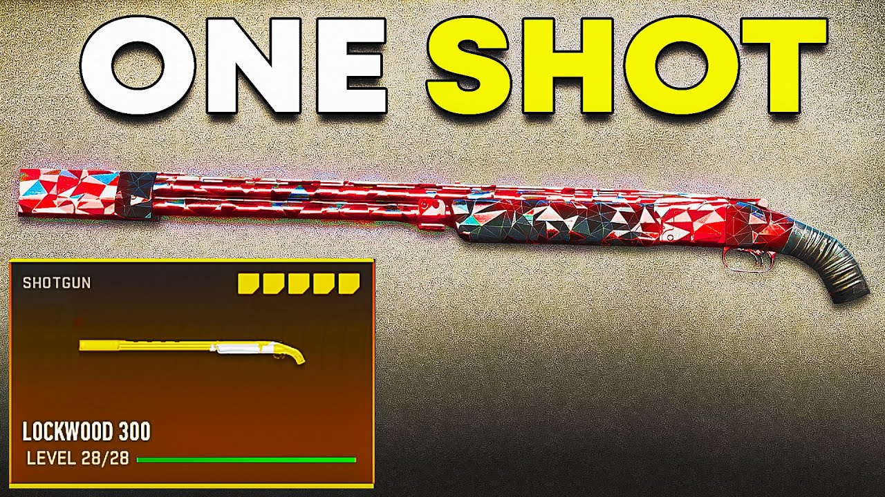 new *ONE SHOT* LOCKWOOD 300 in WARZONE 2! 🔥 (Best LOCKWOOD 300 Class ...