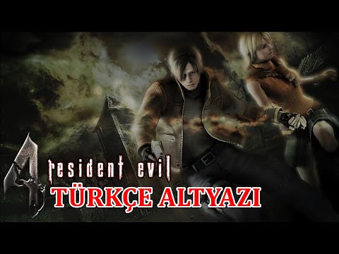 Resident Evil 4 - Türkçe Altyazı