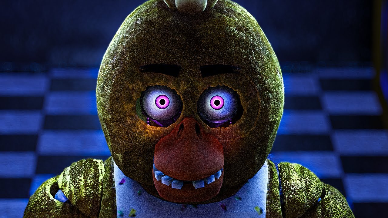 The Most Diabolical FNAF Free-Roam Got Updated… - YouTube
