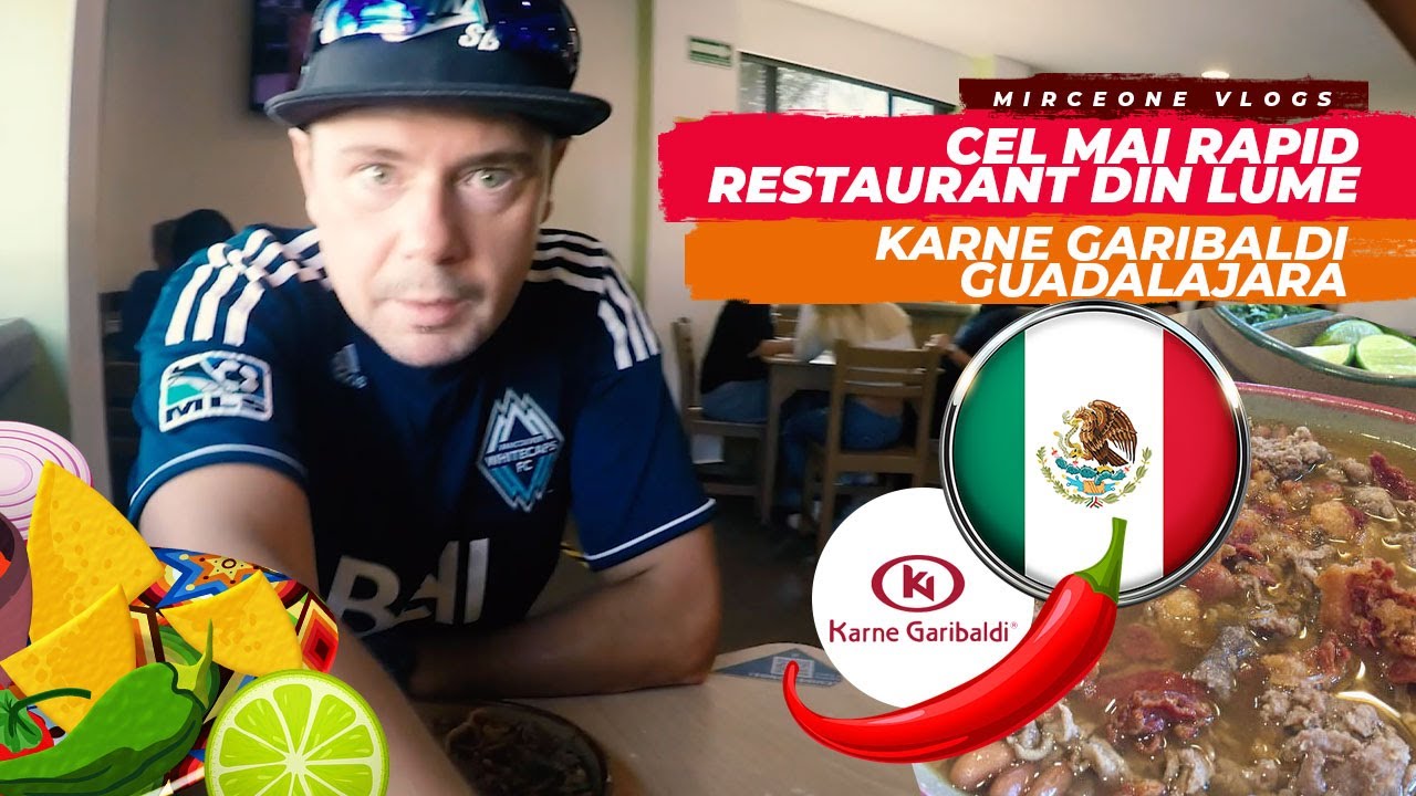 Karne Garibaldi en Guadalajara, Jalisco, México. Carne en su Jugo al ...